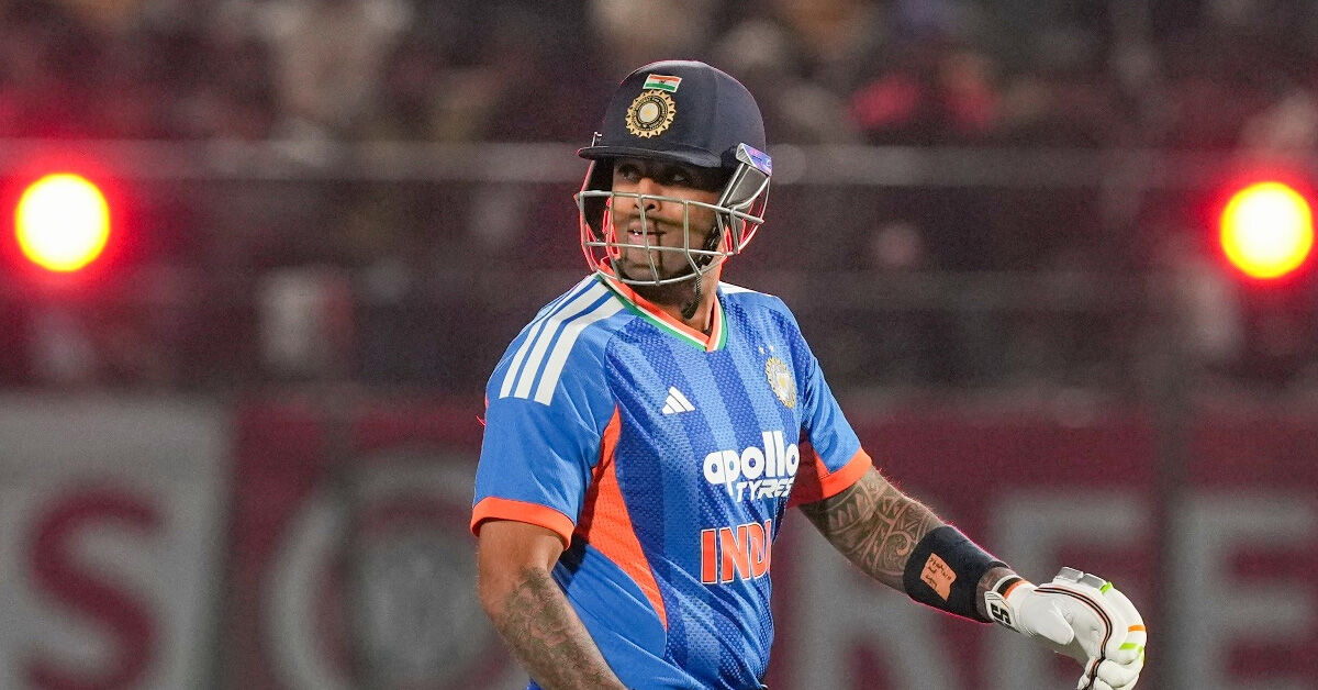 Surya set to be removed as India's T20 skipper, Shreyas, Tilak in ...