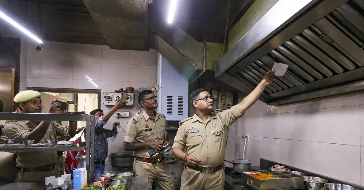 Delhi hotel fire: Cook arrested, several others detained as probe widens