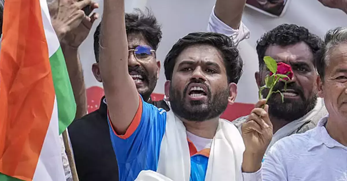 Indian politics dominated by Hindu-Muslim agenda; joblessness key ...