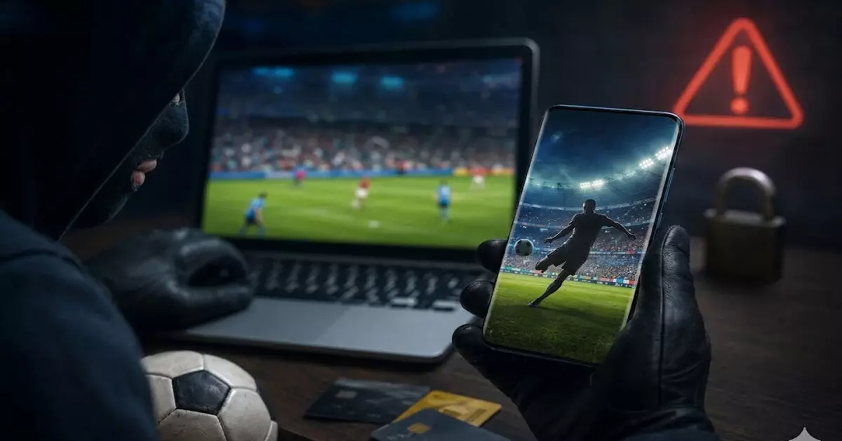 Cyber fraudsters luring FIFA World Cup fans with fake free streaming ...