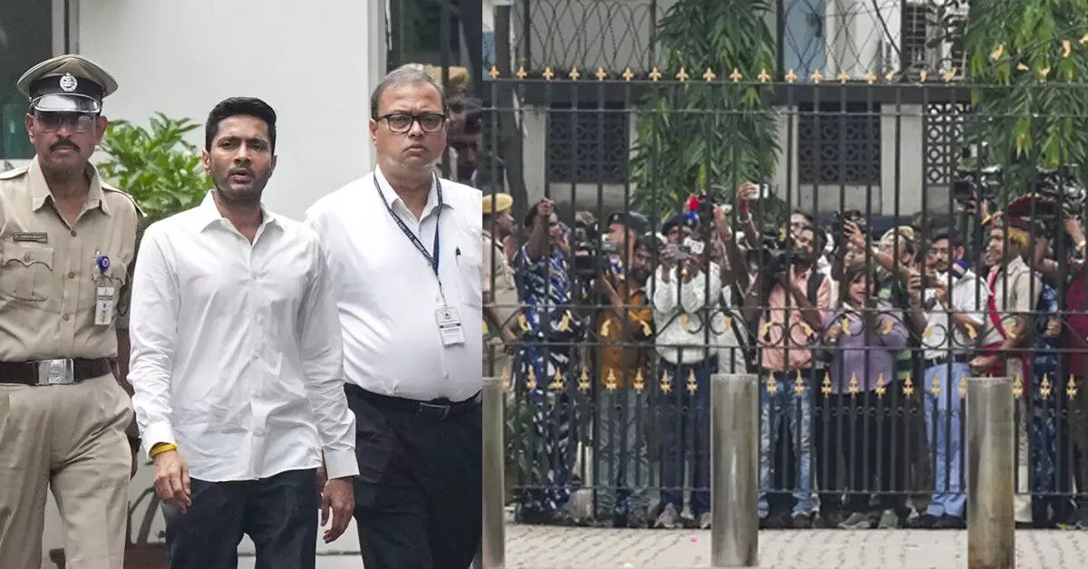 Signature forgery case: CID conducts marathon questioning of TMC's ...