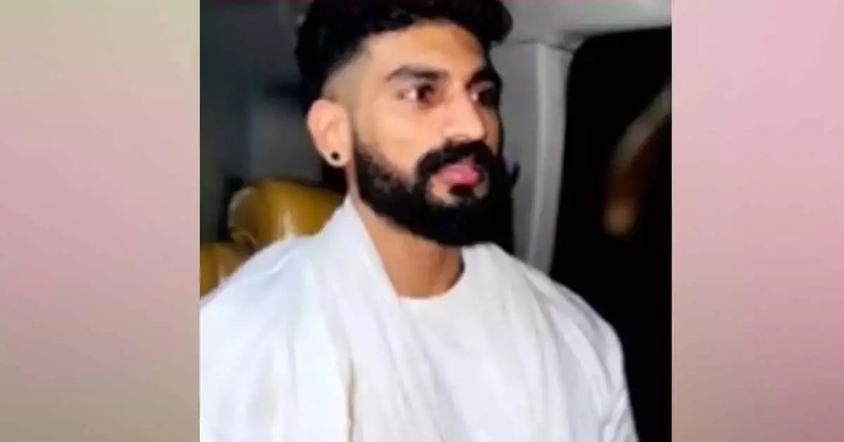26-year-old bodybuilder dies after suspected heart attack in Davanagere