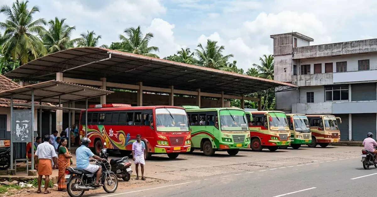 Kerala Budget: Private bus operators say tax cut alone insufficient for ...