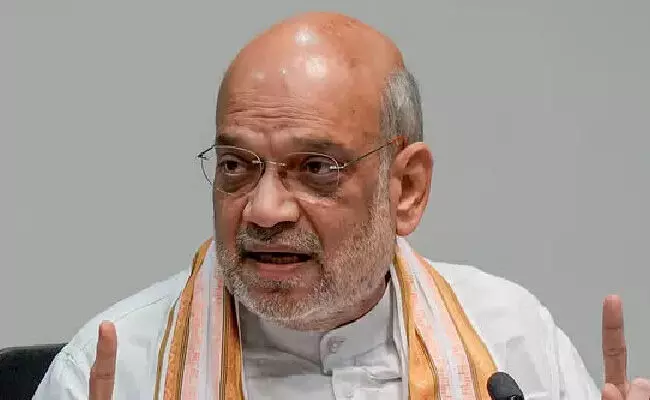 Home ministry actively engaged with SC to address case pendency: Shah