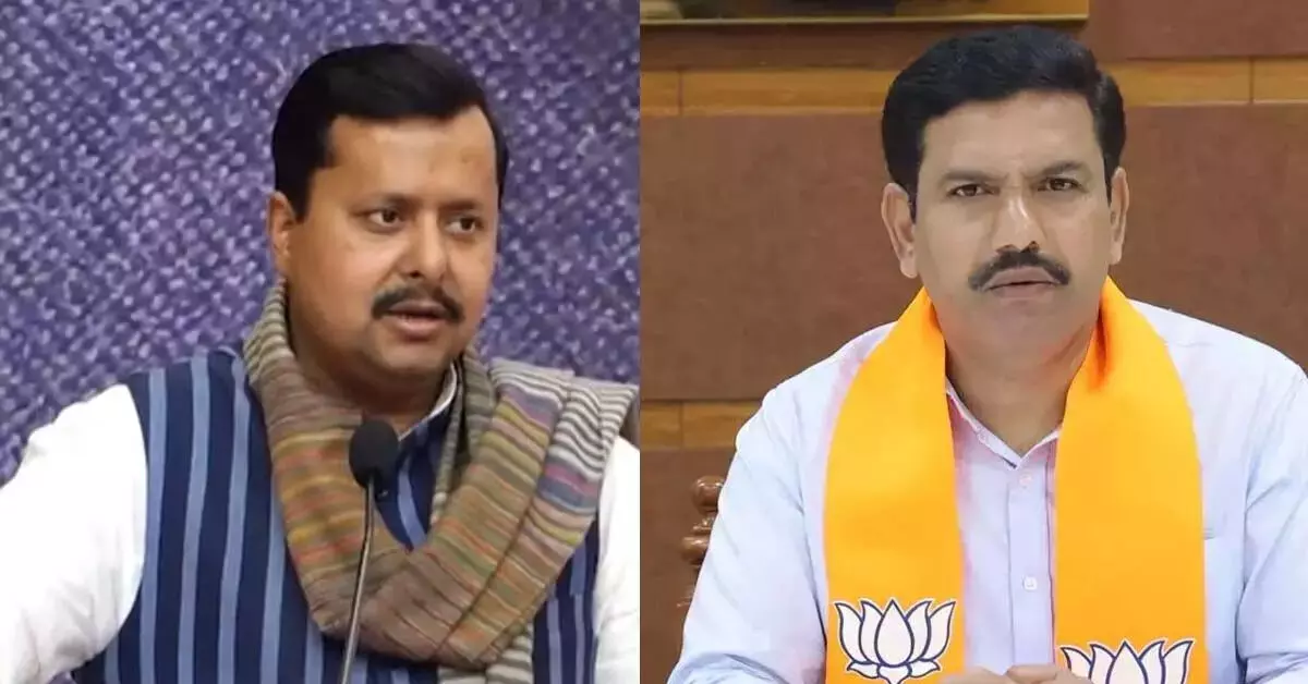 Cross-voting row: BJP Chief Nitin Nabin summons B.Y. Vijayendra