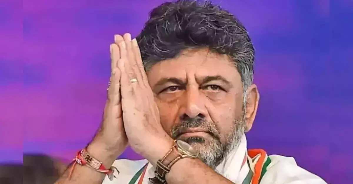 Karnataka CM Shivakumar announces setting up 'Prajaseva Department' for ...