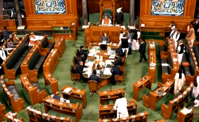Oppn wants Parliament to function but Modi govt afraid: Cong on logjam ...