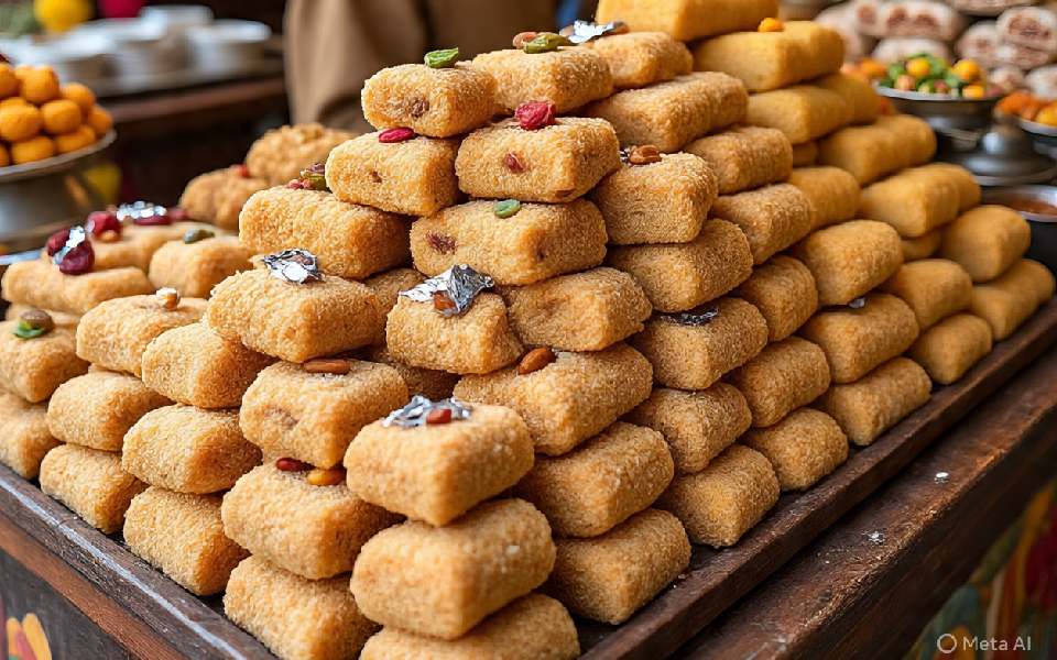 UP: 12 from family in Bareilly fall ill after consuming 'pinni' sweets ...