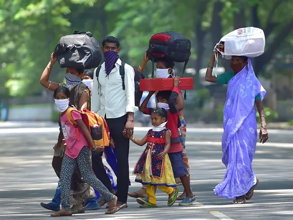 85% of migrant workers in Karnataka come from Bihar, Assam, Odisha ...