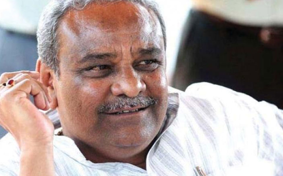 Vani Vilas Sagar dam nears full capacity, raises hopes for farmers ...