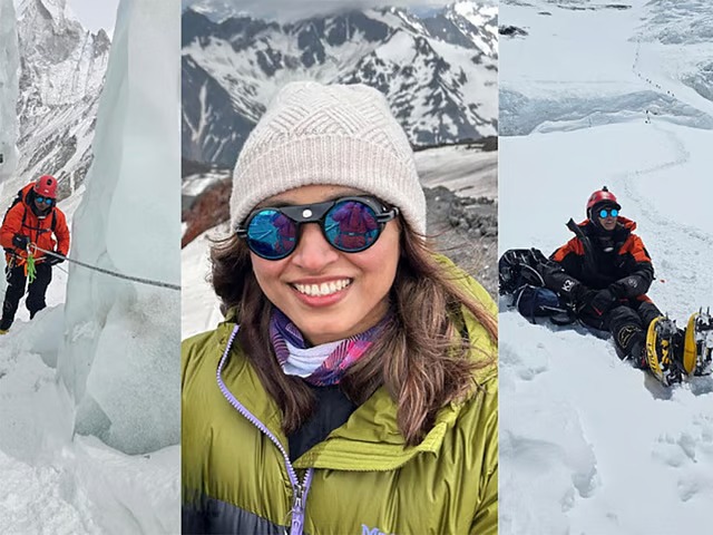 Safrina Latheef, becomes first Kerala expat from Qatar to summit Mt Everest